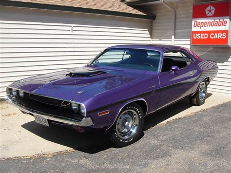 1970 Dodge Challenger Rt Original Colors Specs Dodge New