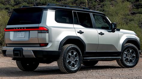New 2025 Lexus Gx 550 Overtrail Plus Interior Drive Incognito