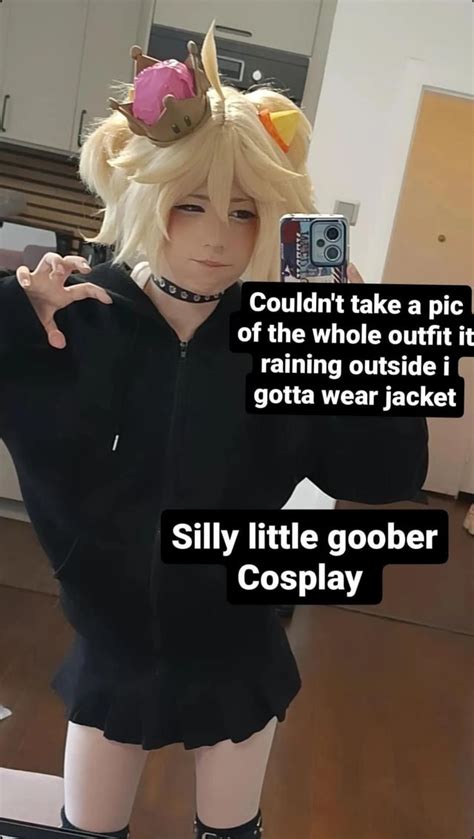 Cute Lil Silly Gooby Goobert🥰 Rmilkyray