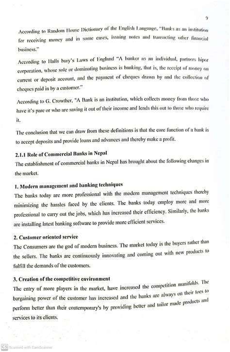 Mbs Thesistu Sample Four Year Mbs Thesis Profitability Analysis Of