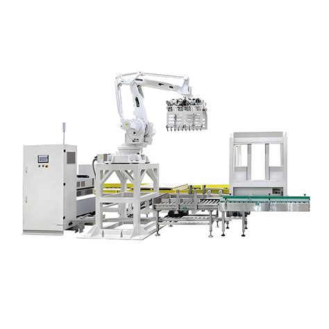 Robotic Palletizer Dostar