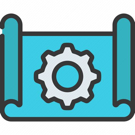 Prototyping Prototype Blueprints Design Stages Icon Download On