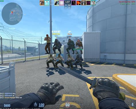 Us After Kicking A Spin Bot 3 Rglobaloffensive