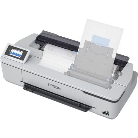 Epson T3170 Plotter Para Projetos Cad Formato A1