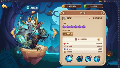 Idle Heroes Hero Guide 2025 Master The Hero System And Build The