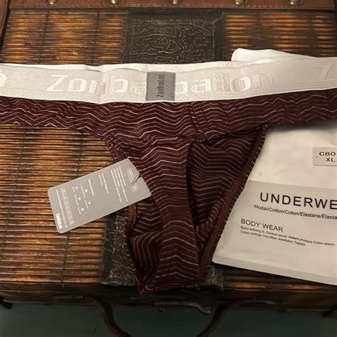Zonbailon Underwear And Socks Zonbailon Mens Sexy Thong Underwear Poshmark