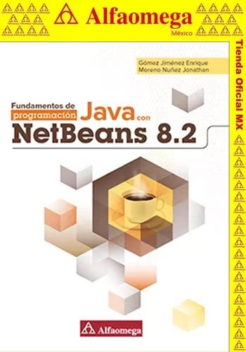 Fundamentos De Programación Java Con Netbeans 82 Mercadolibre