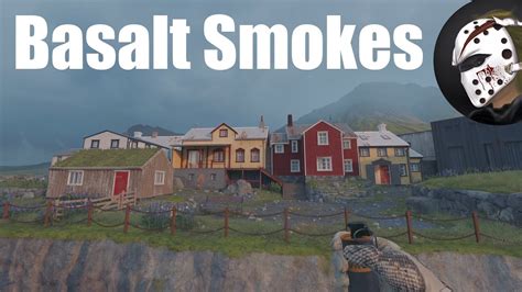 Cs2 Basalt Smokes Youtube