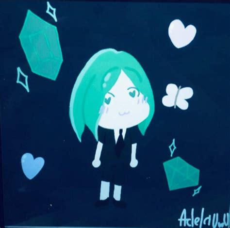 Phos Chibi 3 Land Of The Lustrous Amino