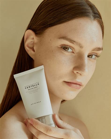 Get Soothing And Hydrated Skin With Skin1004 Madagascar Centella Cream