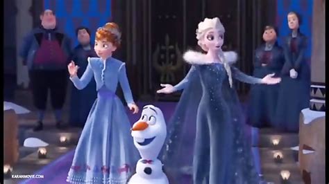 کارتون جدید انا و السا دوبله فارسی