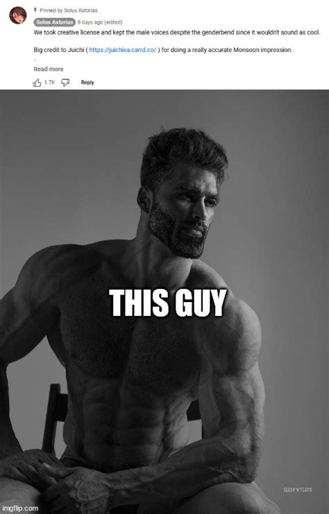 Image Tagged In Giga Chadmemescomic Dubmetal Gear Rising Imgflip