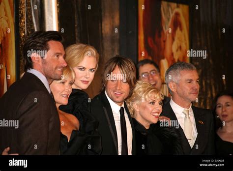 Australia Film Premiereziegfeld Theater Nycnovember 24 08
