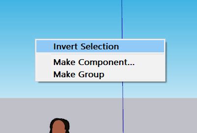 UI Add Context Menu Handler Does Not Work When Nothing Is Selected Issue SketchUp