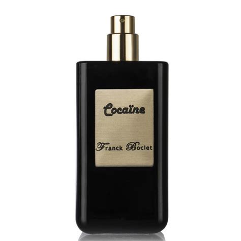 Franck Boclet Cocaine edp 100 ml unisex tester | BoomParfum