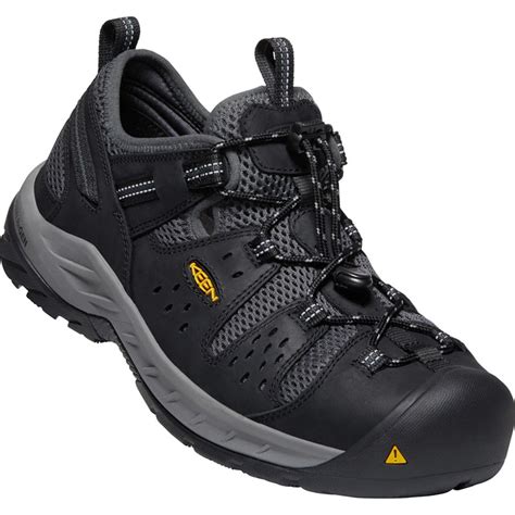 Keen Utility Lehigh Safety Shoes