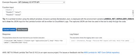 How To Create An Aws Lambda Function And Debug It Anurajdev