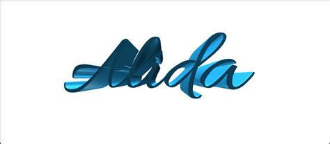 Stl File Alida 🎨 ・model To Download And 3d Print・cults