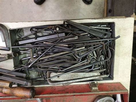 Half Inch Drive Socket Set Hex Wrenches Sherwood Auctions