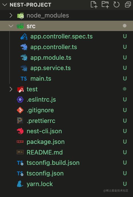 Nestjs成长足迹（一）：nest介绍、swagger的使用nestjs Swagger Csdn博客
