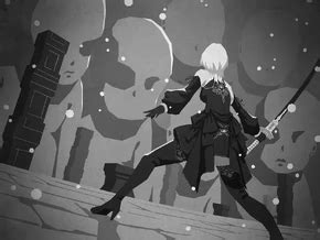 Yorha No 10 Type H Nier Wiki Fandom