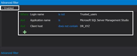 How To Configure And Use Before After Auditing In Apexsql Audit