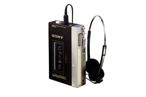 Iconic Sony Walkman Designs From Yesteryear Looking Back At Classic