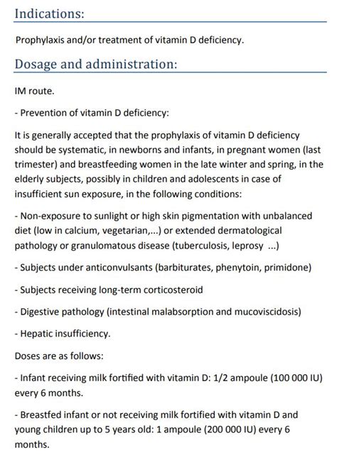 Devarol S Comprehensive Guide To Vitamin D3 Supplementation Pharma Guide