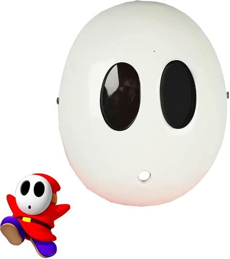 Mario Shy Guy Mask Image A Shy Guy Maskpng Fantendo Nintendo Fanon