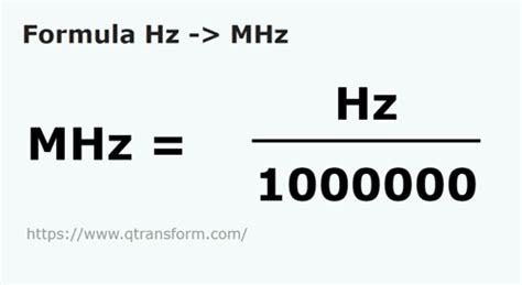 Wavelength Frequency Convert Lambda Hz Sound Conversion