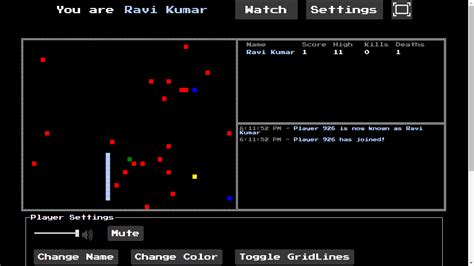 Github Imraviarora Snake Game Multiplayer Snake Game Containerization