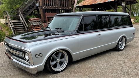 1970 Chevrolet Suburban Market Classic Com