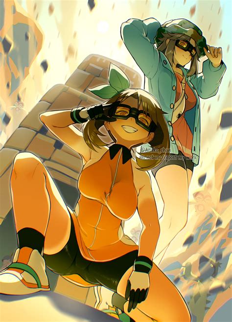 May Leaf Ralts Cacturne Leaf And 1 More Pokemon And 3 More Drawn