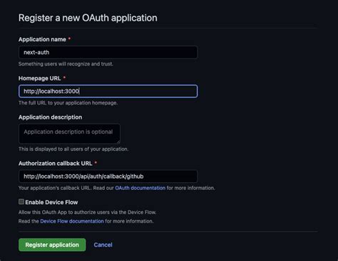 How To Add Google And GitHub Login To Next Js App With NextAuth