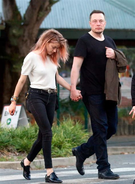 Elon Musk Accused Of Spying On Amber Heard Amid Cheating Suspicions