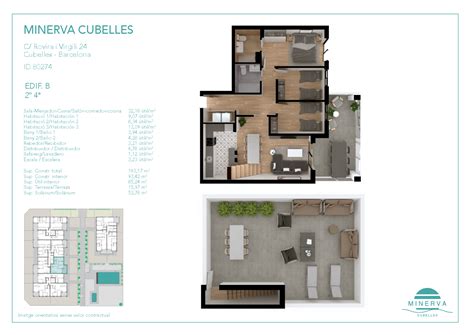 Segundo 4ª Edificio B