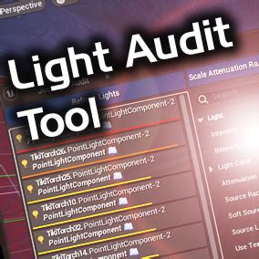 Joe S Light Audit Tool By Joe Wintergreen