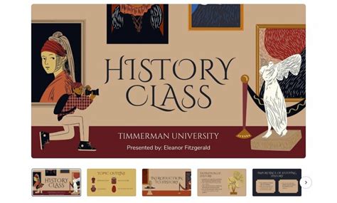 20 Template Presentasi Gaya Canva Powerpoint Ppt Terbaik