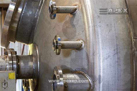 Multi Stage Reactor Apex Engineered Products