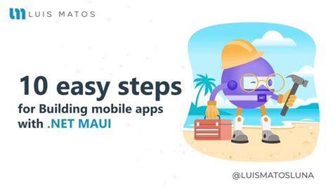 NET MAUI In Easy Steps