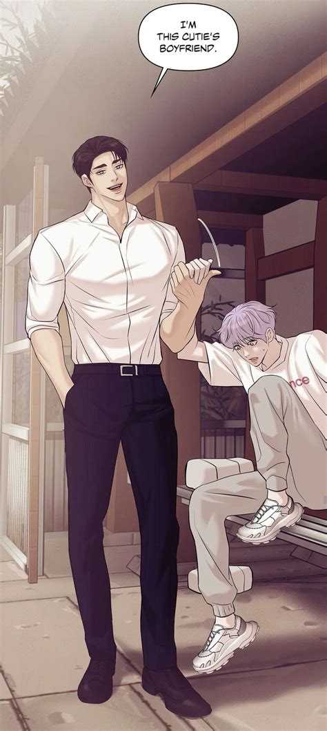 Dooshik And Jooha Manhwa Anime Manga