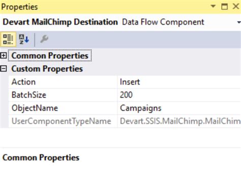 Ssis Data Flow Components For Mailchimp Pricing Alternatives And More 2025 Capterra