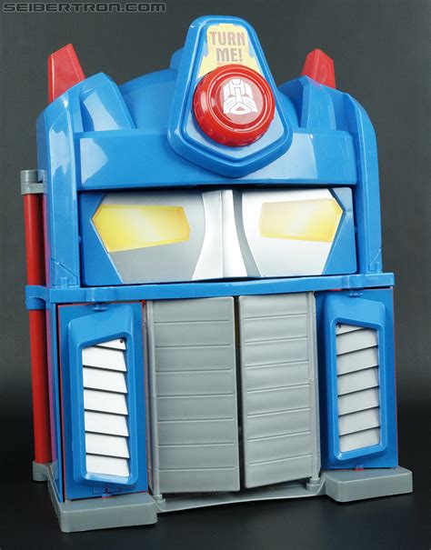 Transformers Rescue Bots Fire Station Prime Toy Gallery Image 86 Of 136
