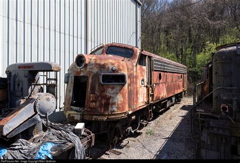 Old Rusted Train At Chattanooga Tennessee Abandoned Train Car Diy