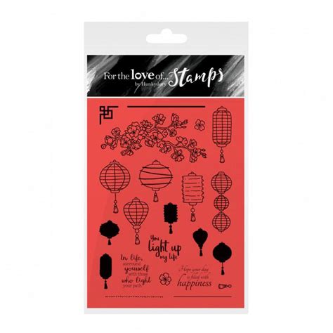 For The Love Of Stamps Lovely Lanterns
