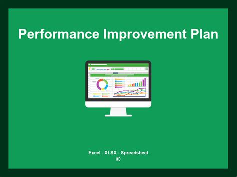 Performance Improvement Plan Template Excel