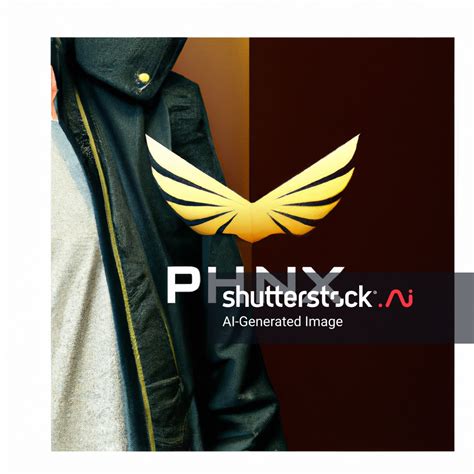 Logo Clothing Brand Named Phinix Combination Ai Generated Image 2288403485 Shutterstock