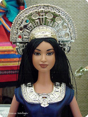 Princesa Inca Rastafári Cabelo Latina