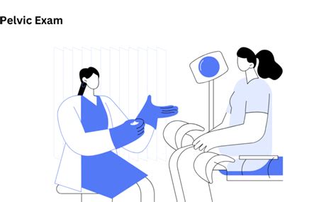 Pelvic Exam A Physical Exam To Check For Abnormalities In The