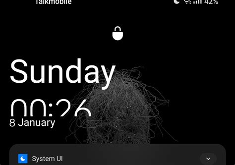 Just Updated To Android 13 And This Has Happened To My Lock Screen Anyone Got A Fix Roneplus